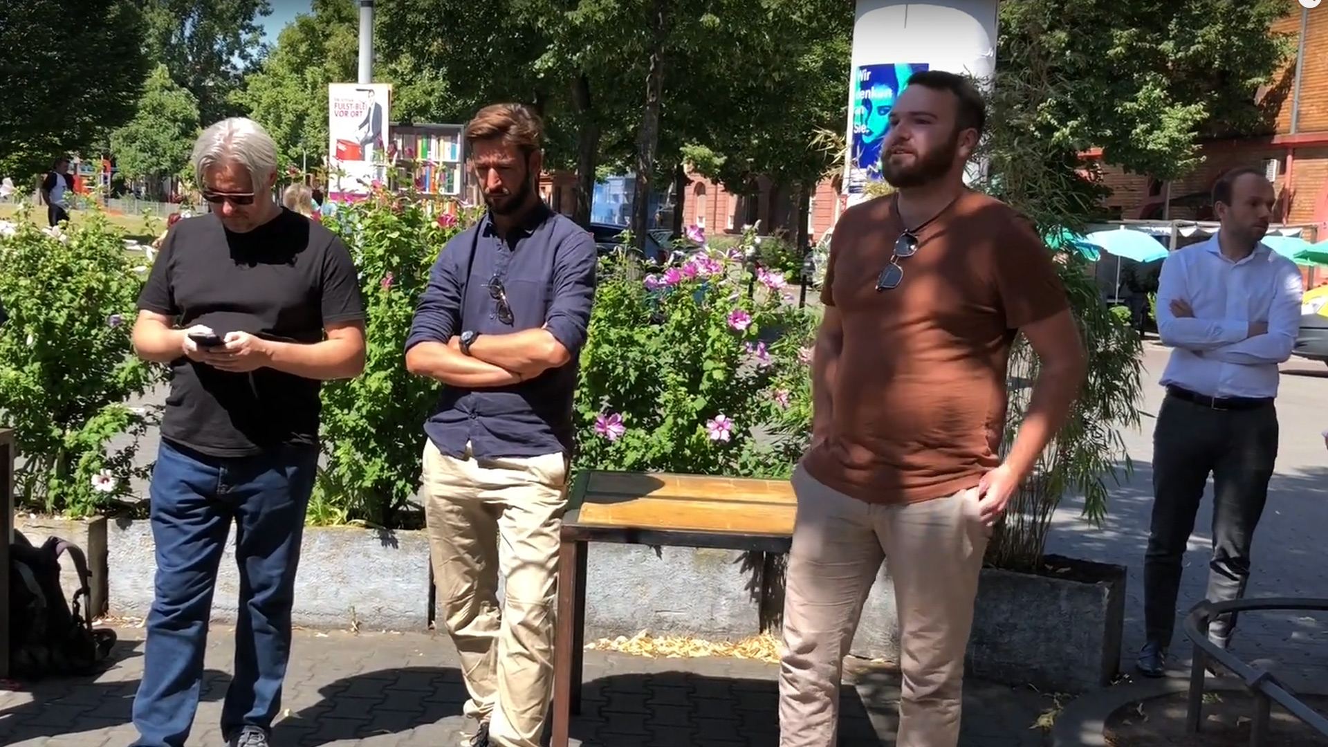 Neckarstadt-West: “Westwind”-Präsentation wird zum Schlagabtausch [mit ...